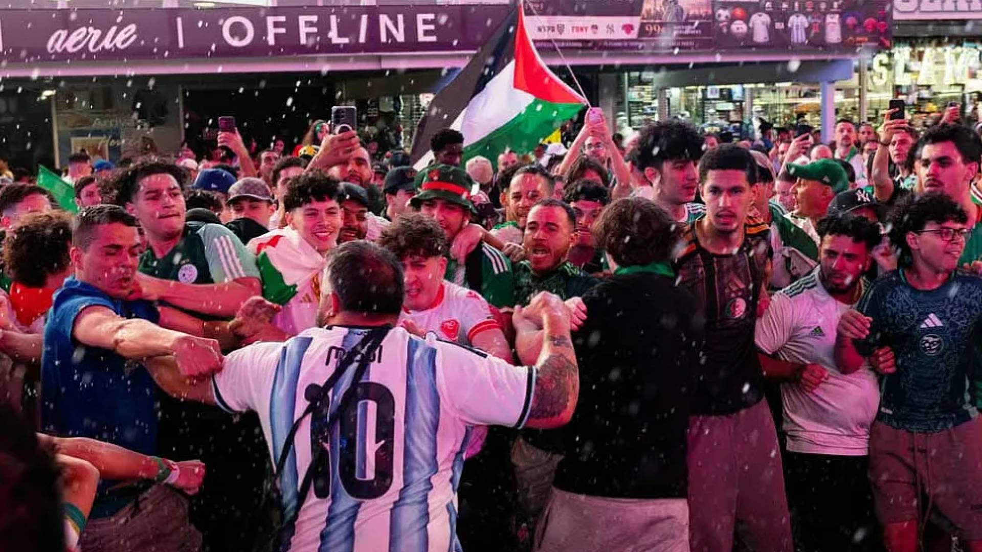 Roya News | Jordan’s Arab Cup performance has Argentina's fans on edge ...